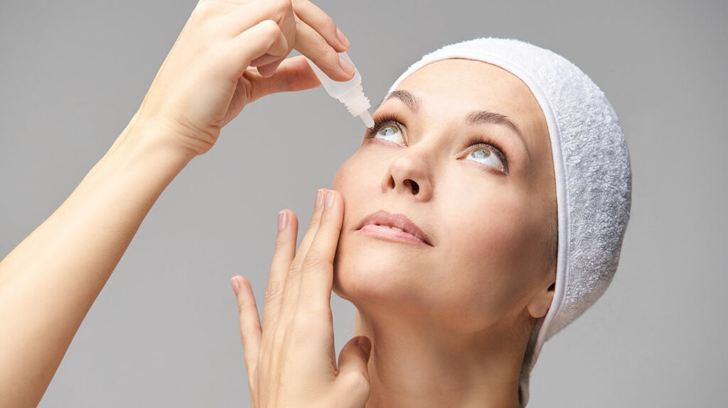 Rote Augen – Wie gefährlich sind sie? - FLORA-APOTHEKE GELNHAUSEN